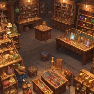 The Role of DND Shops in the Gaming Community | ShopDND