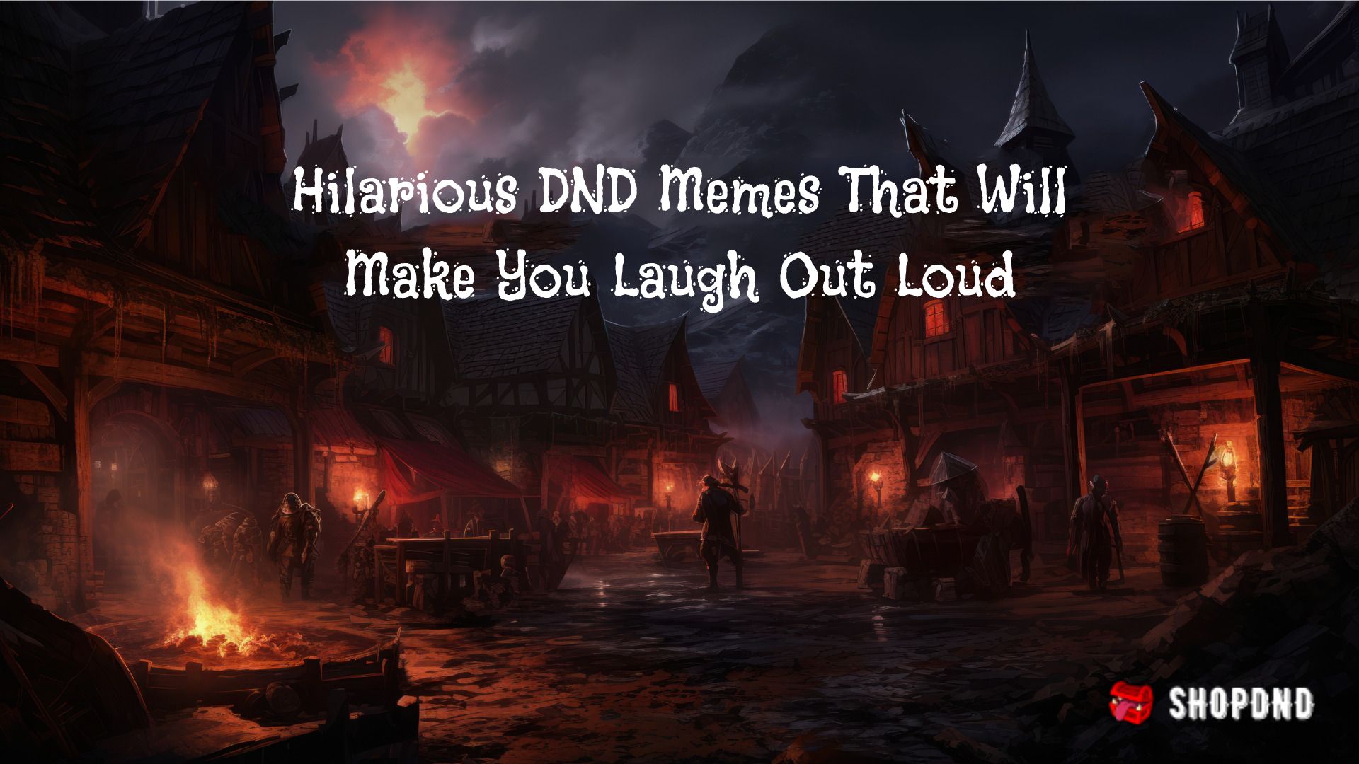 Hilarious DND Memes That Will Make You Laugh Out Loud