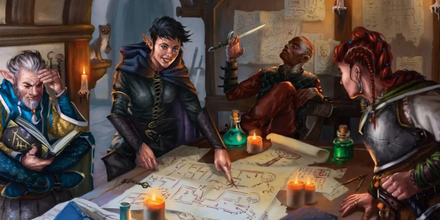 Top D&D Outfits for Every Adventurer | Shop DND