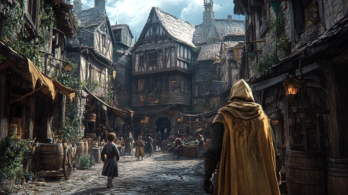 Top D&D Outfits for Every Adventurer | Shop DND